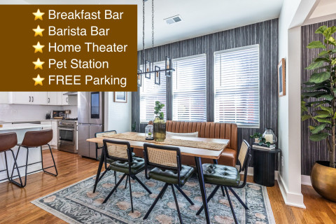 The Heights Compound - Home Theater & Near Mercedes Benz Stadium ...