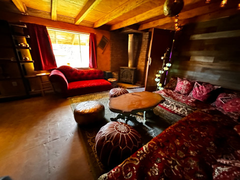 ArtFarm Movie Ranch | Boho Chic Hookah/Tarot Lounge w/ Moroccan Vibes ...