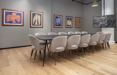 Beautiful Modern Conference Room, Philadelphia, PA | Off-Site | Peerspace
