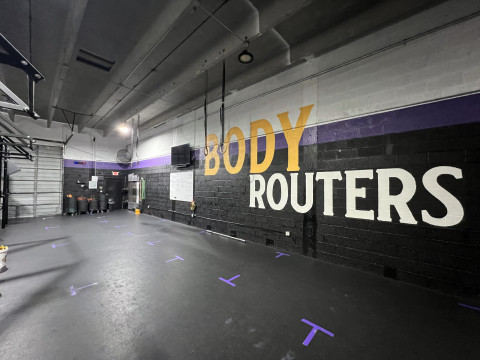 Body Routers Fitness | Level Up Your Training: Exclusive Gym Space for ...