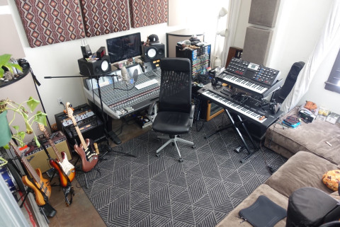 Ultra Cozy, Urban Music & Creative Loft - Recording, Production, Mixing ...