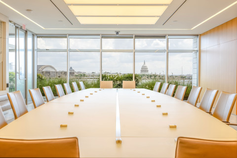 The Spire | an Expansive Venue | Summit Boardroom, Washington, DC | Off ...