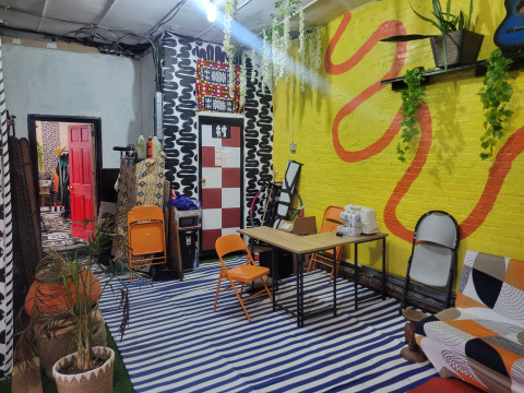 COZY AND INTIMATE CULTURAL ARTSPACE, Brooklyn, NY | Production | Peerspace