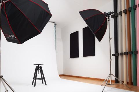 Fully Equipped Photo Studio at Springfield House Lofts, London ...