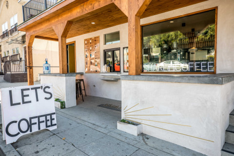 Hollywood Coffee Shop, Los Angeles, CA | Production | Peerspace