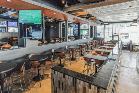 Tom's Watch Bar at National Harbor, Oxon Hill, MD | Production | Peerspace