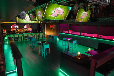 Cafe Salsera | Downtown Club and Lounge Event VIP Destination, Dallas ...