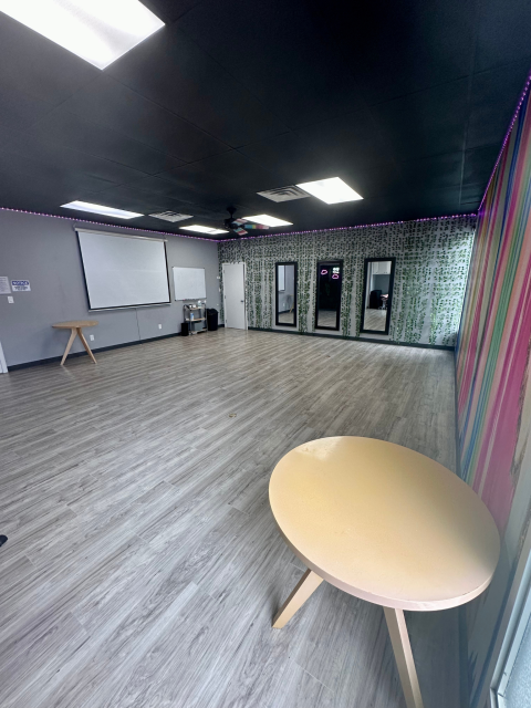 Modern Event and Networking Space for intimate gatherings, Fishers, IN ...