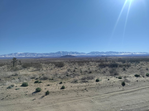 2.67 Acres of Mojave Desert with Mountain views, Palmdale, CA ...