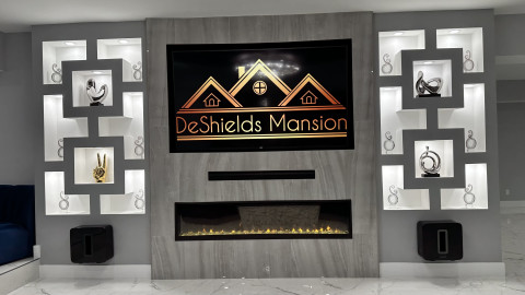 Ultra Luxury and Spacious Event venue at a Mansion near Downtown Silver ...