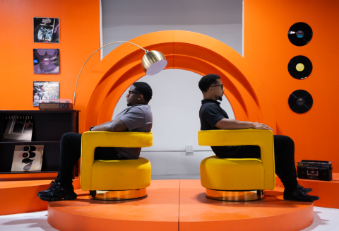 House of Miracles | East Houston Commercial Studio with Lighting ...