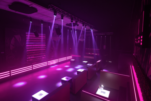 Rare Nightclub | Mansion like venue, Chandeliers and high ceilings ...