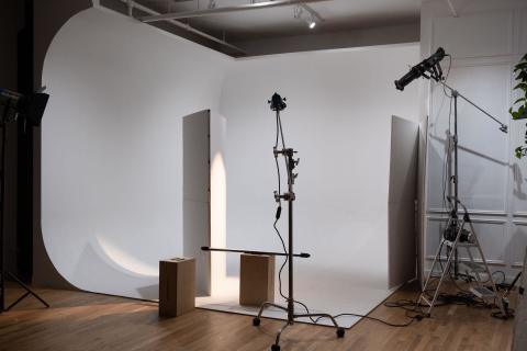 Cyclorama Photo Studio in the heart of Noho, New York, NY | Production ...