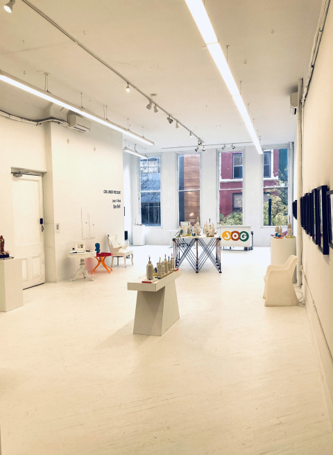 Contemporary Art Gallery & Event Space | James Oliver Gallery ...