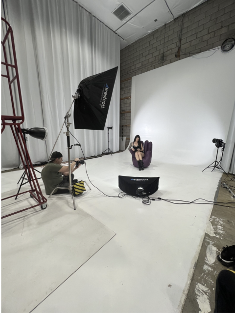 Cyclone Wall & Production Warehouse Photo/Film/Vid, Glendale, AZ ...