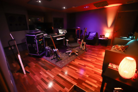 Premium Recording Studio & Creative Space with Photo & Video ...