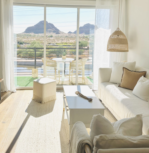 Luxury Tulum Style Top Floor w/ Lots of Natural Light & Breathtaking ...