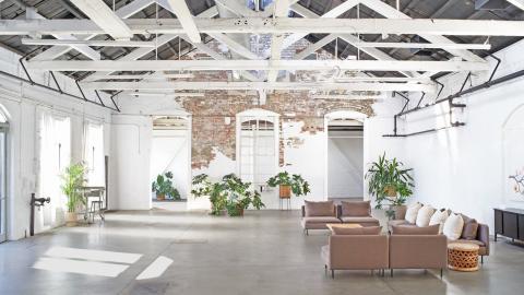 Rustic warehouse, Brooklyn, NY | Production | Peerspace