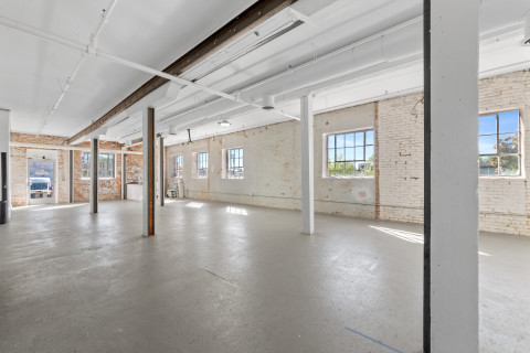 Industrial Studio with Natural light, atlanta, GA | Production | Peerspace