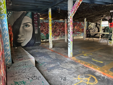 Underground Stage, Miami, FL | Production | Peerspace