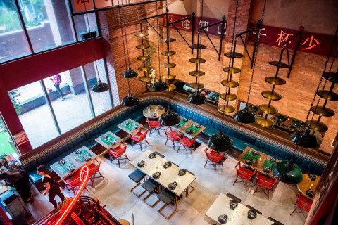 Host Nest | DASHA - Asian Restaurant & Karaoke Bar, Toronto ...