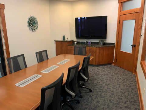 Private Conference Room, Fort Collins, CO | Off-Site | Peerspace