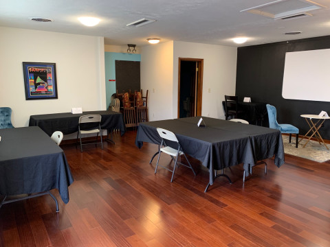 Studio H | Cool Art-Vibe Space for Small Meetings, Workshops and ...