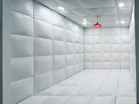 NEW padded room, San Bernardino, CA | Production | Peerspace