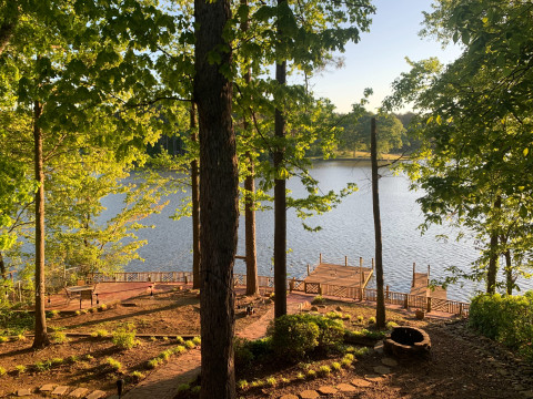 Atlanta Lake House Lakefront, Stockbridge, GA | Event | Peerspace