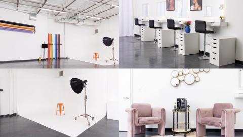 ISO Studios Atl | Spacious Photo and Video Studio Near The Battery ...