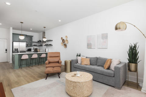 Cozy Modern 2BR Condo in Nashville, Nashville, TN | Off-Site | Peerspace