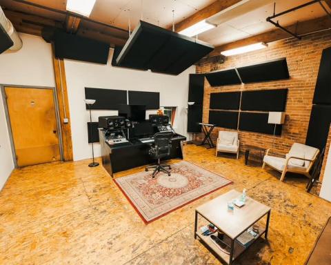 Classick Studios "Kilpatrick Room at OG", Chicago, IL | Production ...