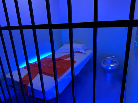 Jail set, Houston, TX | Production | Peerspace