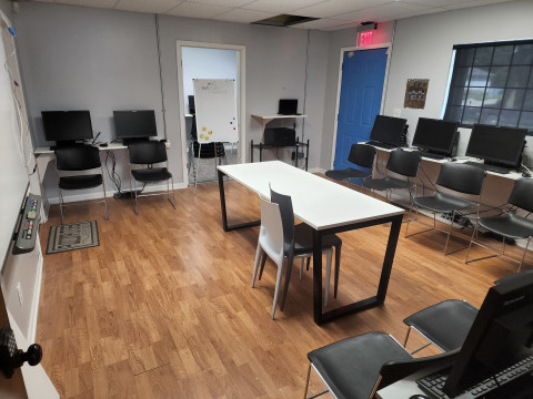 Near West Side Technology & Co Working Space, Milwaukee, WI | Off-Site ...