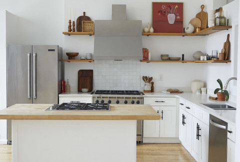 Elegant Naturally Lit NoMad Kitchen, NEW YORK, NY | Event | Peerspace