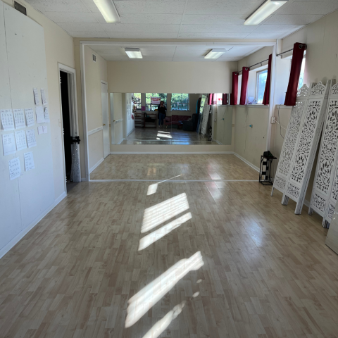 Chapel Hill Dance Studio and Meeting Space, Chapel Hill, NC ...