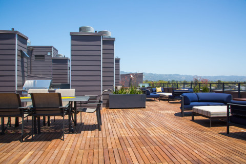 Spacious Outdoor Rooftop with Incredible Bay Views!, Berkeley, CA ...