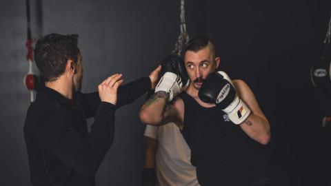 Industrial Boxing Gym, Denver, CO | Production | Peerspace