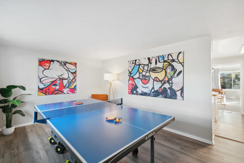 NEW • Modern • 4BR • Game Rm • BBQ, Arvada, CO | Production | Peerspace
