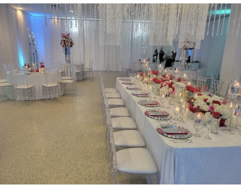 The Luxe Ballroom | Luxury Southfied Event Venue, Southfield, MI | Off ...