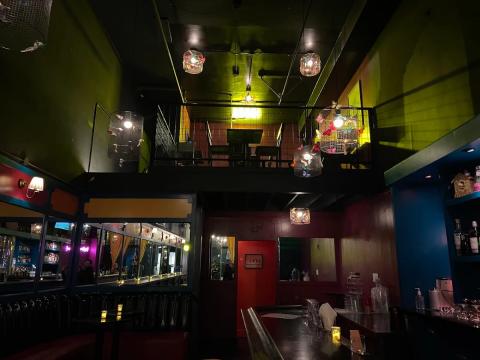 Little Bird Bar | Semi-private Cocktail Bar | Downtown Oakland. 1/2 ...