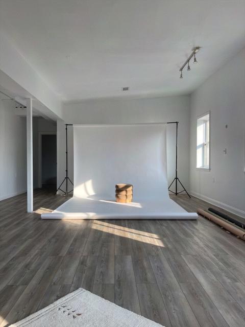 Fells Point Open Concept Loft with Ample Natural Light and Water Views ...