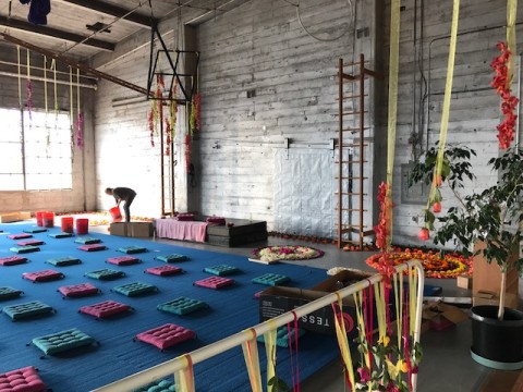 Zaccho Dance Theatre | Spacious and Charming Industrial Studio, San ...