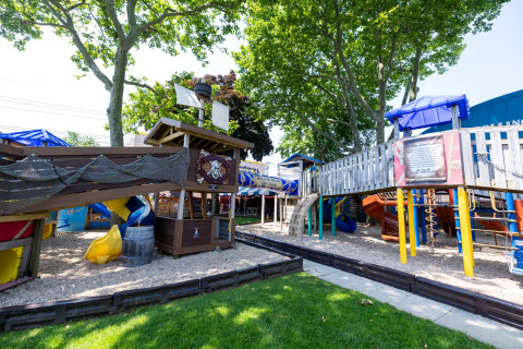 Interactive Pirate Themed Playground, East Rockaway, NY | Event | Peerspace