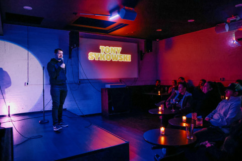 Brooklyn Cocktail Bar with Dance Floor & Stage, Brooklyn, NY | Event ...