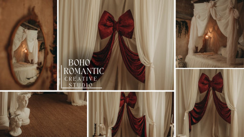 Dear Meraki | Boho Creative Studio Vintage Pampas Bathtub, Dallas, TX ...