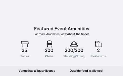 Versatile Event Venue, Newburgh, NY | Event | Peerspace