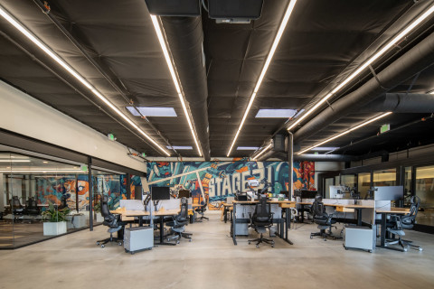 Stage3 MediaWorks | Modern Creative Office, Pasadena, CA | Production ...