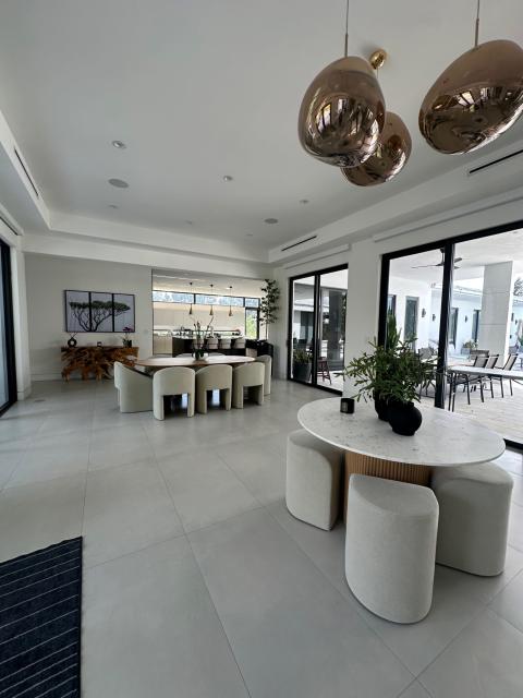 The Bae House | Private Modern Estate in Miramar | 2 Acres, Pool ...