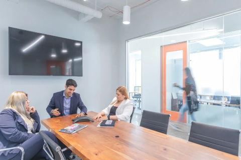 Expansive | Conference Room 3, Miami, FL | Off-Site | Peerspace